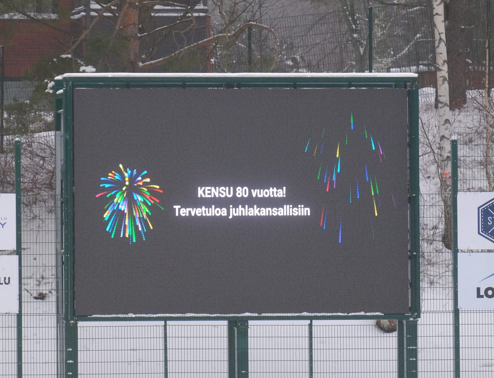 KENSU Jyväskylä juhlii 80-vuotista taivaltaan – Suomen Luisteluliitto
